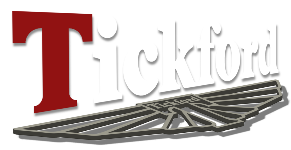 Ford Orion 1600E – Tickford Owners Club