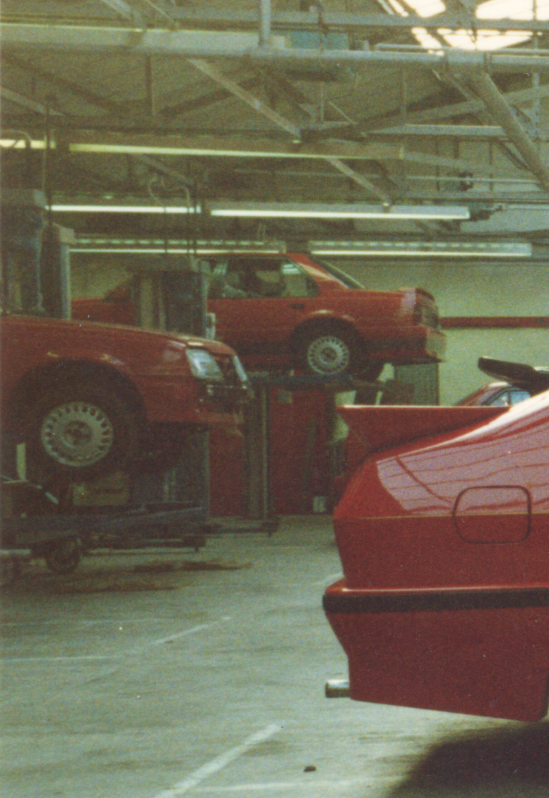 Vauxhall Cavalier Calibre – Tickford Owners Club