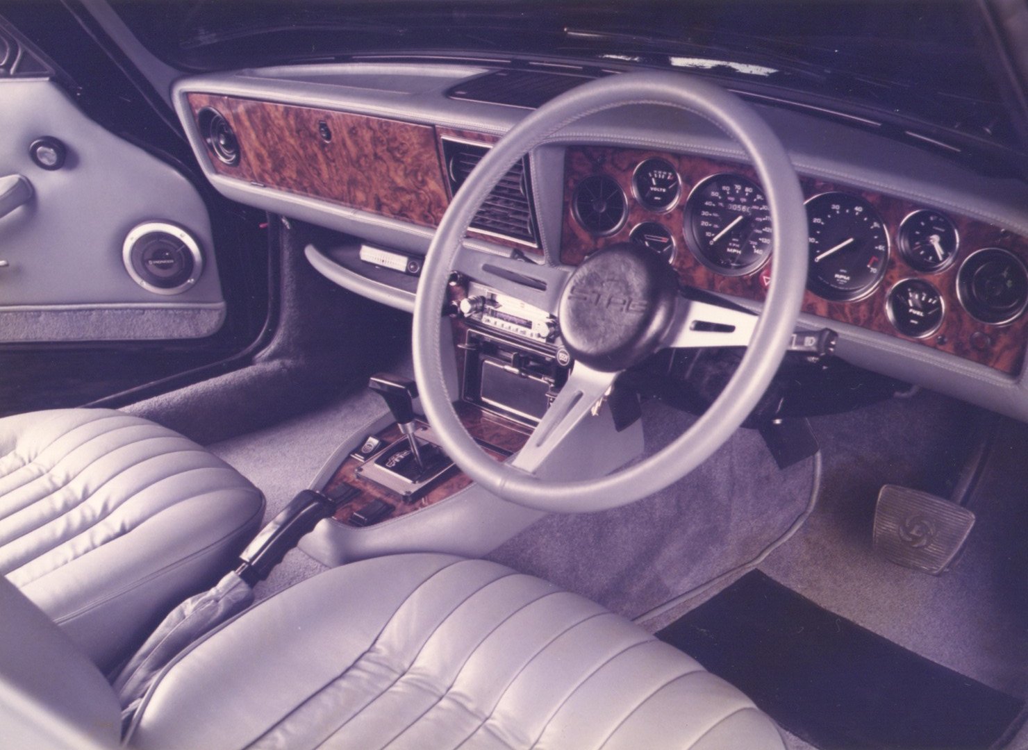Triumph Stag – Tickford Owners Club