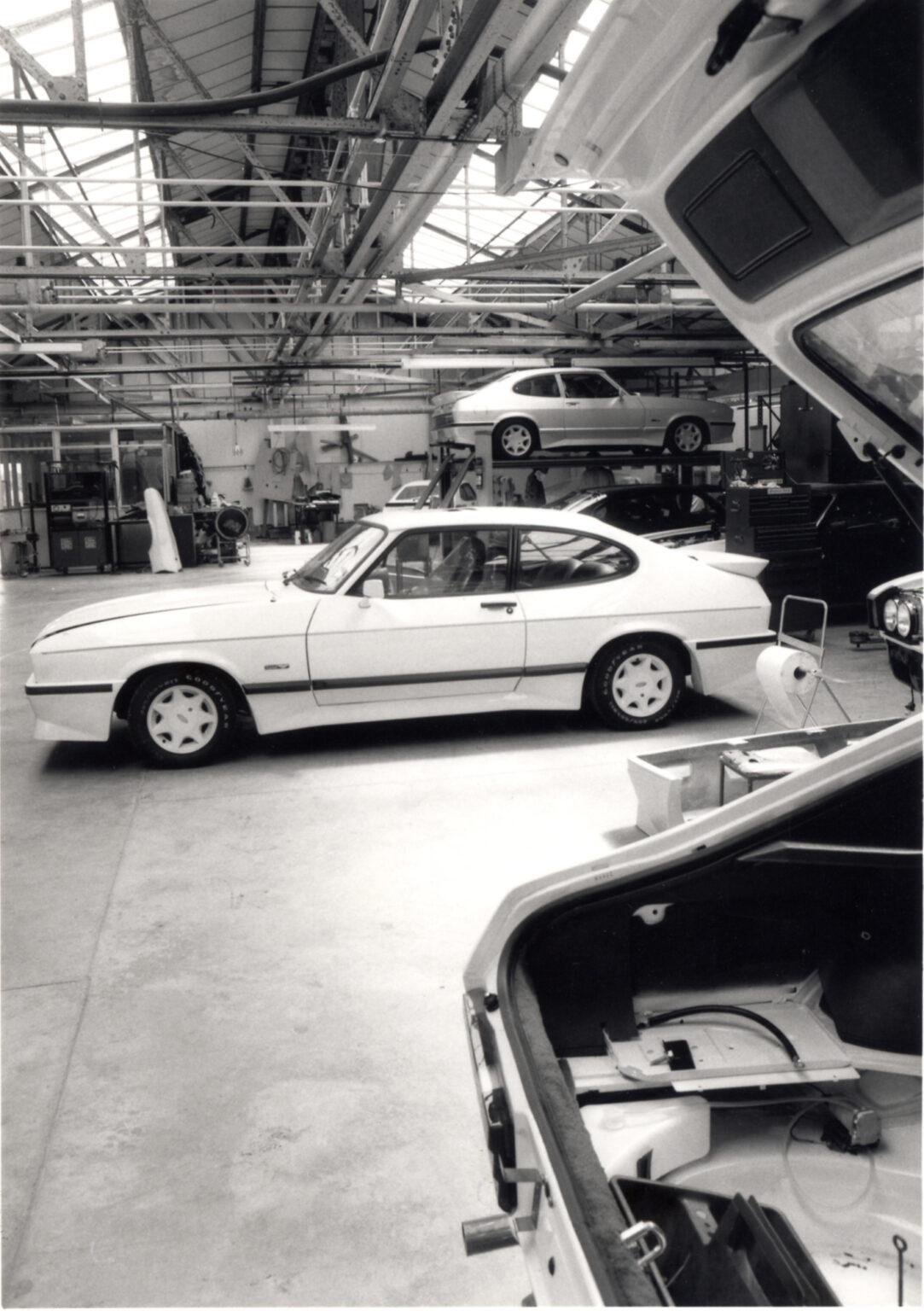 Ford Tickford Capri – Tickford Owners Club