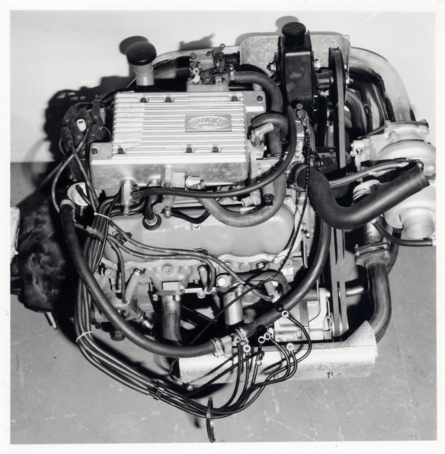 Ford Tickford Capri – Tickford Owners Club
