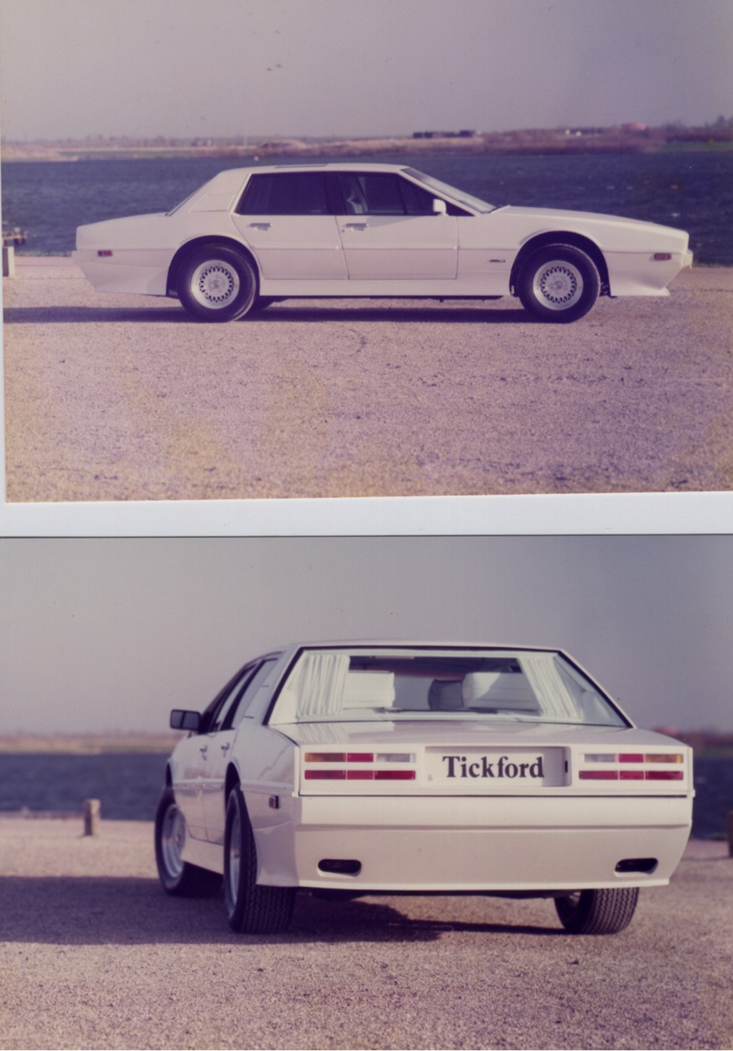 Tickford Lagonda – Tickford Owners Club